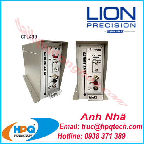 Lion Precision VIệt Nam | Cảm biến Lion Precision viet nam