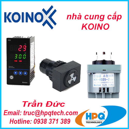 Bộ điều khiển thiết bị KOINO | Bộ điều khiển thiết bị chính hãng ...