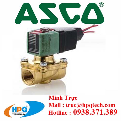 Van Asco tại Việt Nam | Van điện từ Asco