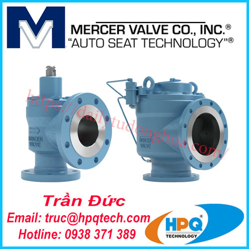 Van giảm áp Mercer | Mercer Pressure Reducing Valve | Nhà cung cấp ...